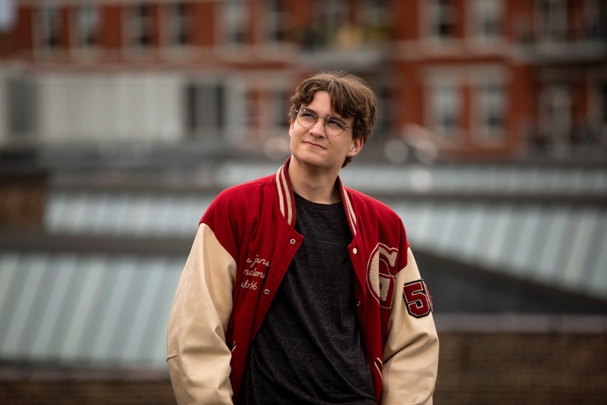 Senior Portraits - Brian Slawson Photography