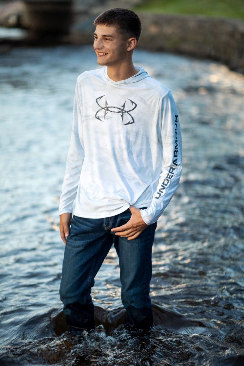 Senior Portraits - Brian Slawson Photography